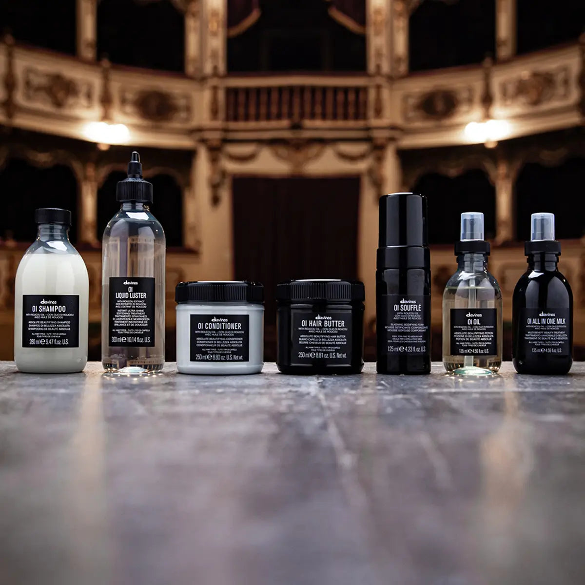Oi – Salon on 30th Shop